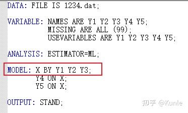 Mplus—报错及解决方法（3） - 知乎