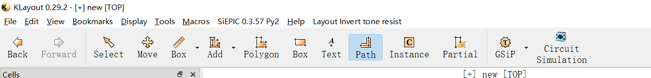 Klayout Path转Waveguide方法说明 - 知乎