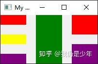 06 PySide6学习笔记--布局（Layouts） - 知乎