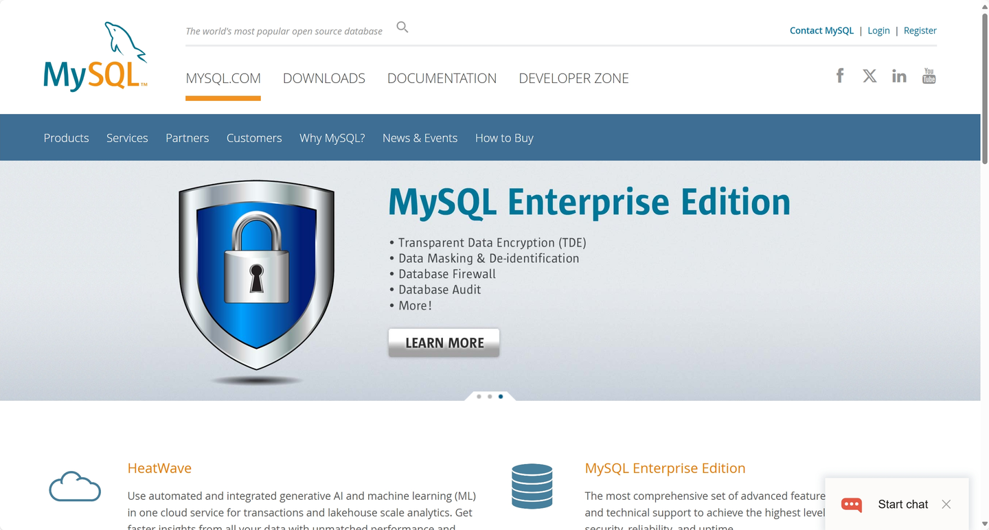 数据库行业竞争加剧，MySQL 9.3.0 企业版开始支持个人下载 - 知乎