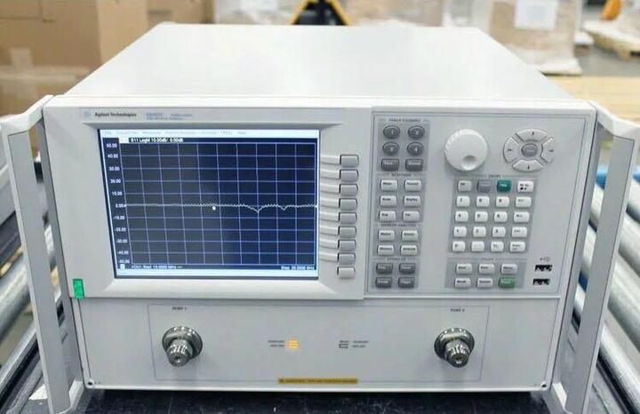 安捷伦n5230c Pna L微波网络分析仪agilent N5230c 知乎