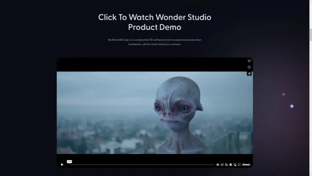 Autodesk推出Wonder Animation，一键将视频转换成3D动画！ - 知乎