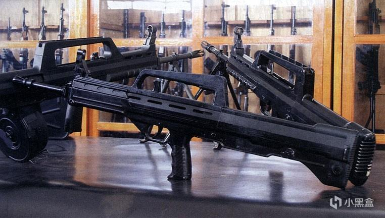 绝地求生枪械科普：国产QBZ-95自动步枪背后的故事 - 知乎