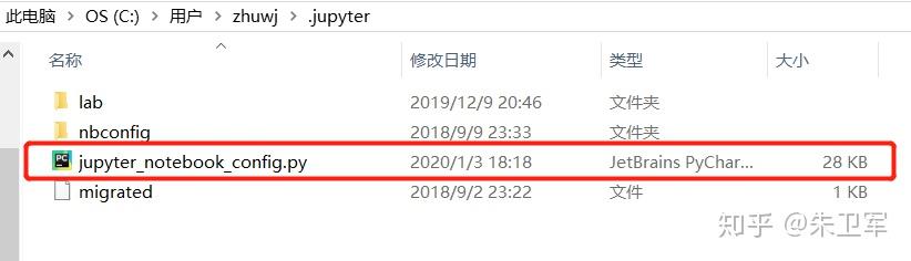 泣血整理，Jupyter Notebook最常用的五大配置技巧 - 知乎