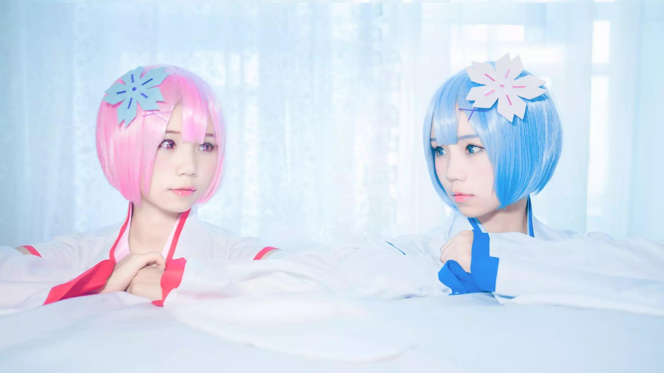 「QAQ-cos精选」——拉姆蕾姆 - 知乎