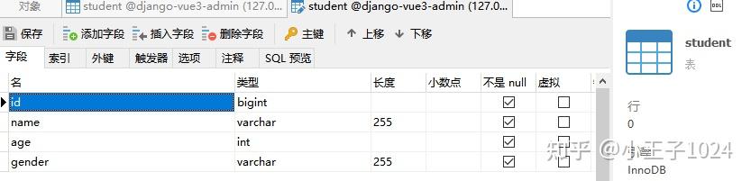 Django REST framework DRF通用视图 Generic views - 知乎