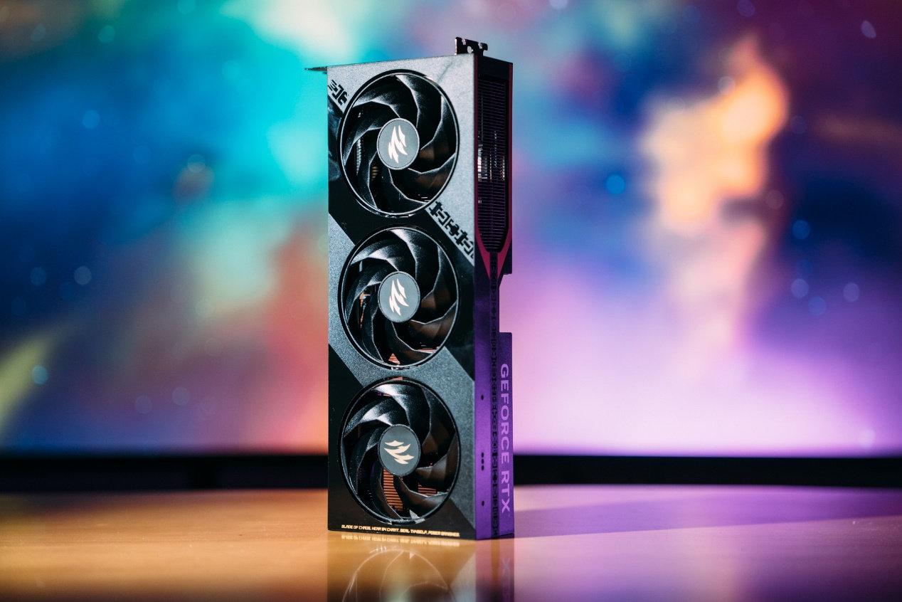 GeForce RTX 5070 Ti首发评测：4K游戏一步到位，旗舰级性价比凸显 - 知乎