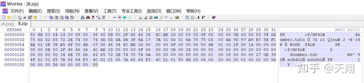 隐写术浅谈（一）：直接附加与IHDR - 知乎