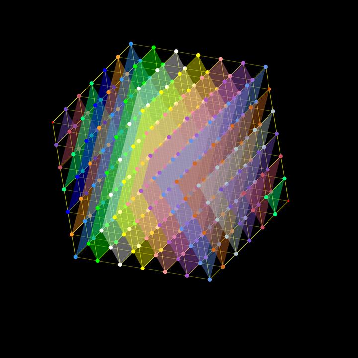 python带你玩玩3D渲染 - 知乎