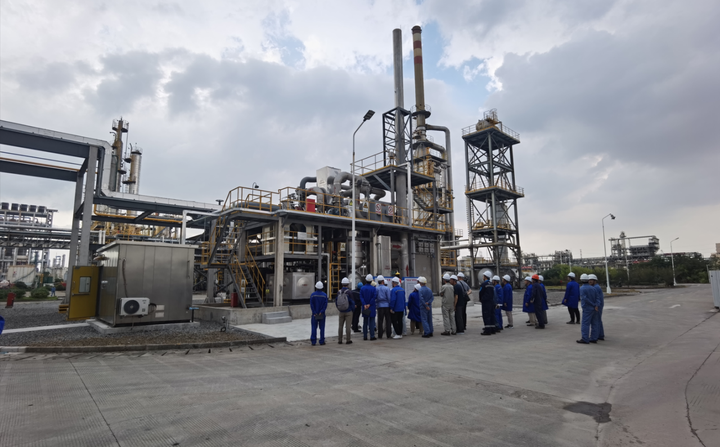 石油化工行业的LEL浓度在线监测仪，采用FID+FTA检测原理 - 知乎