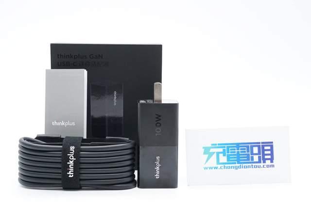 110V~电压下，联想thinkplus 100W口红充电兼容性测试 - 知乎