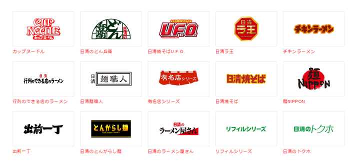 日清方便面大盘点 知乎