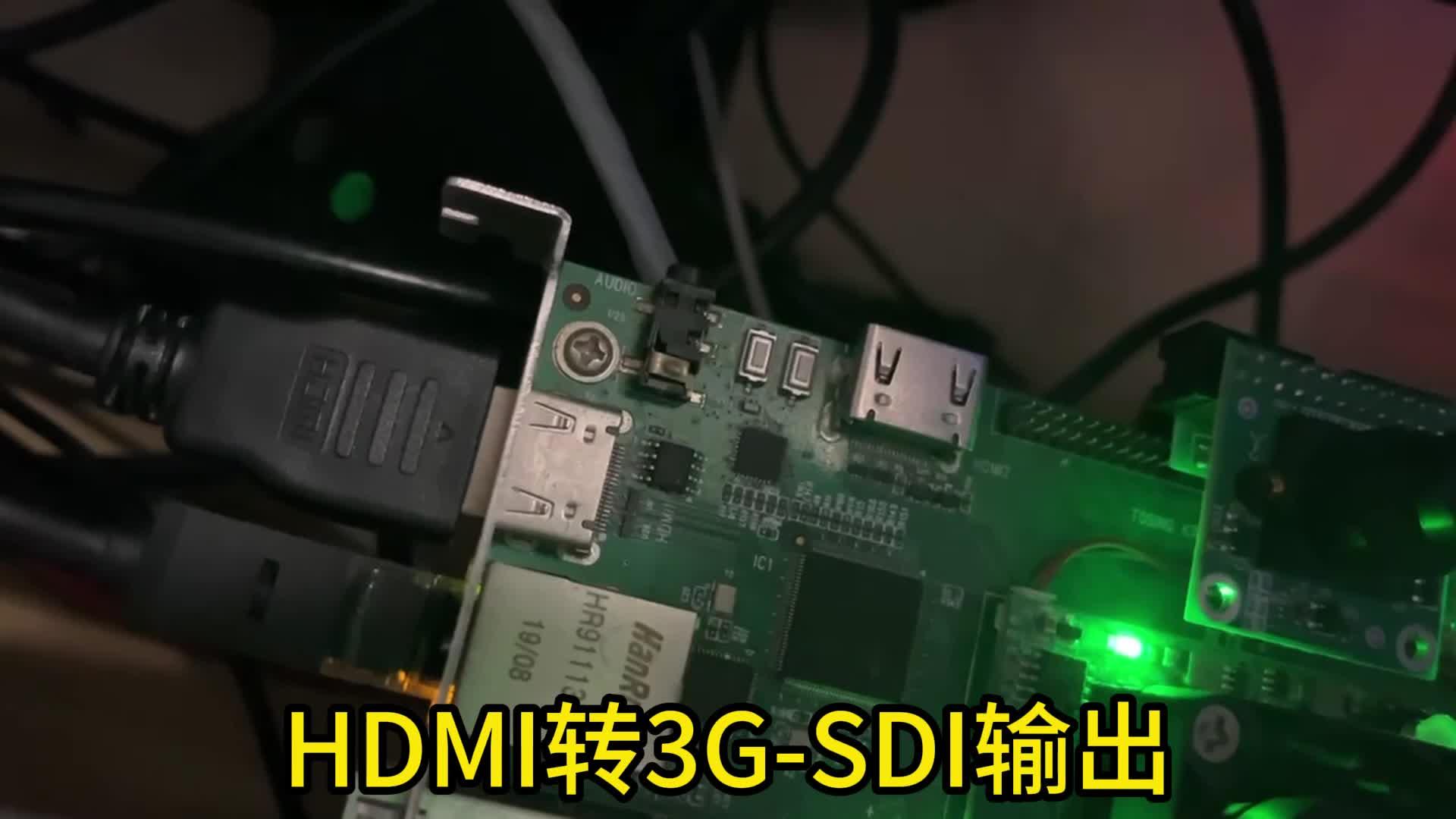 UltraScale系列FPGA实现HDMI转SDI视频编码输出，基于UltraScale GTH高速接口，提供2套工程源码和技术支持 - 知乎