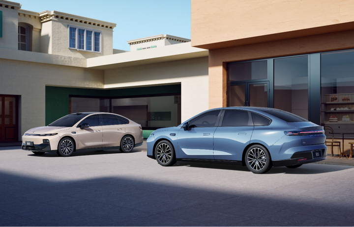 零跑B01上海车展首秀！15万级650km续航+激光雷达 就问还有谁？ - 知乎