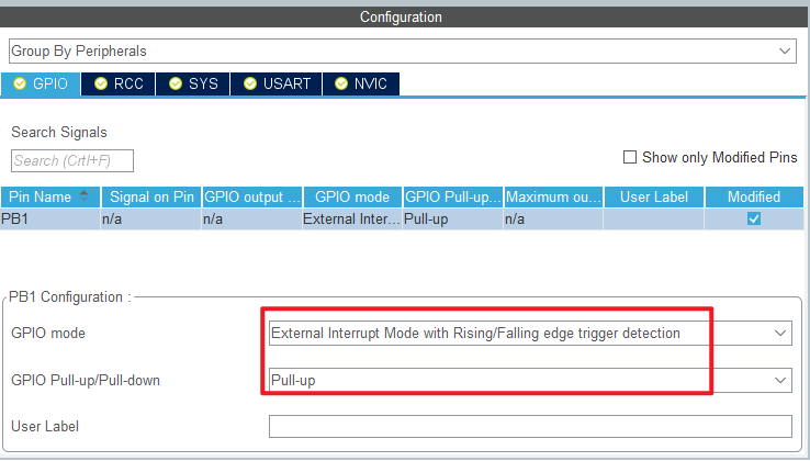 【HAL库】6-STM32之轮询和中断方式的按处理按键 - 知乎