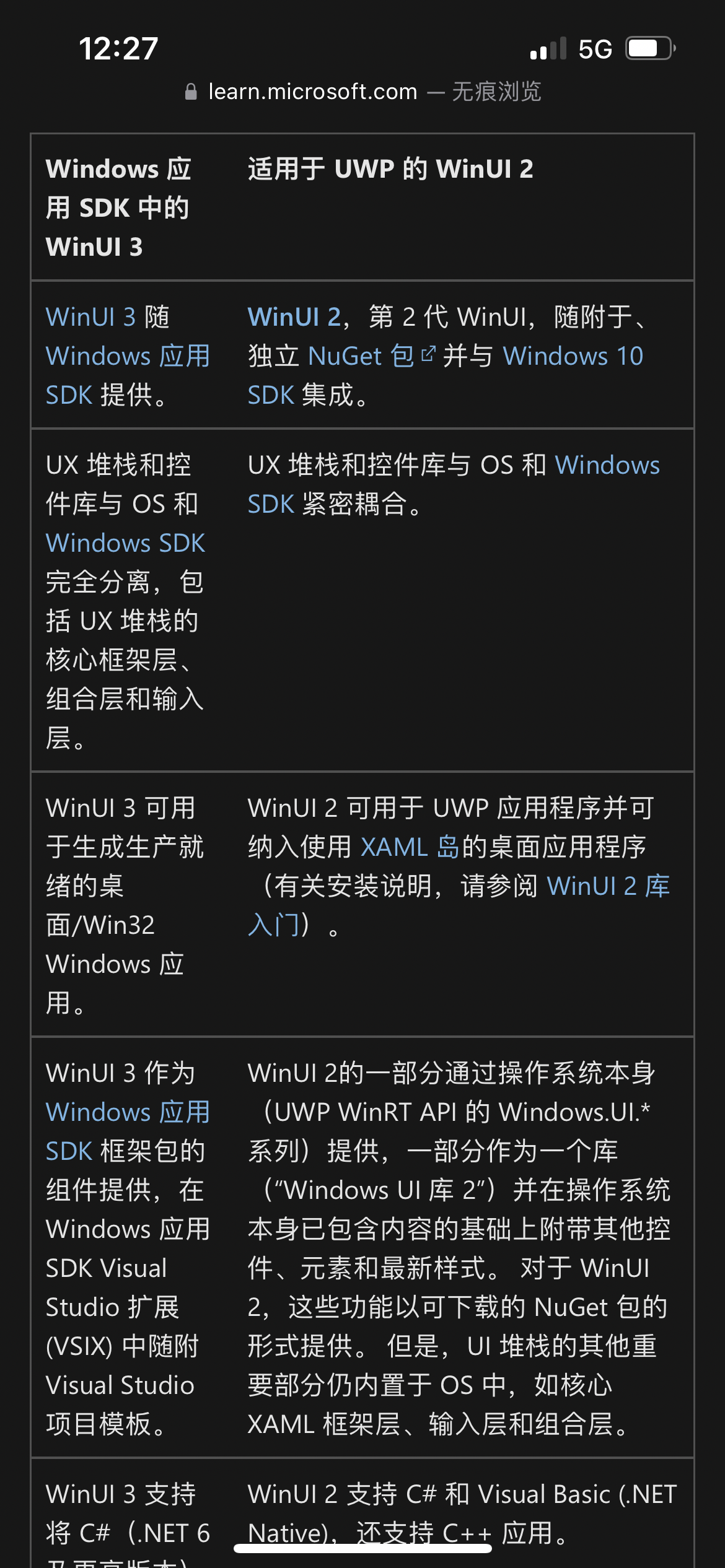 .NET: WinUI3 和 WPF/XAML是什么关系？ - 知乎
