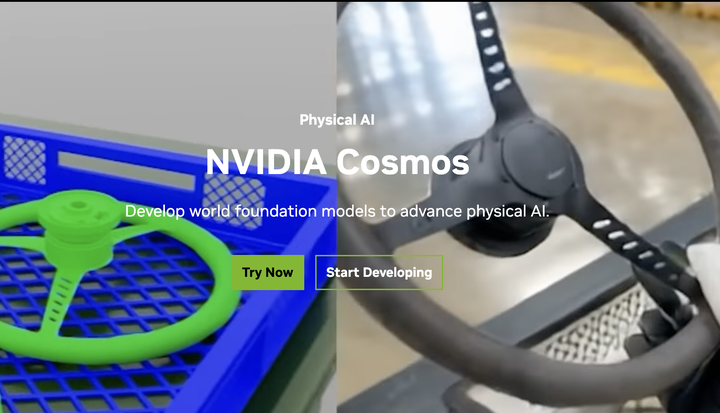 NVIDIA Cosmos 模型本地部署硬件需求与社区量化版本分析 - 知乎