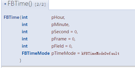 1.MotionBuilder Python基础 - 知乎