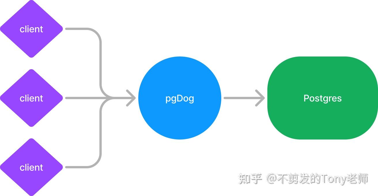 PgDog：一个PostgreSQL分布式集群中间件 - 知乎