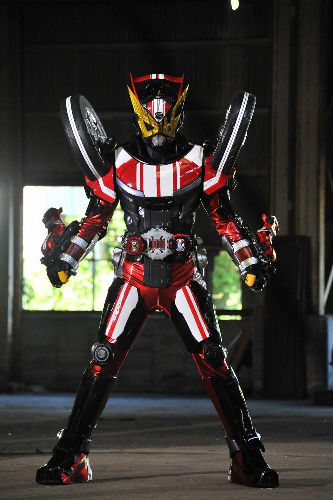 【假面骑士图鉴】假面骑士Geiz的形态汇总 - 知乎