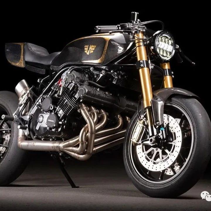 超级6缸的进化，本田CBX1100改装！ - 知乎