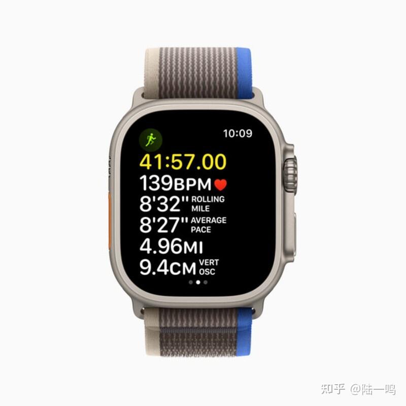 如何评价 Apple Watch Ultra？