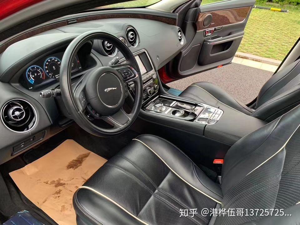 捷豹XJ3.0T，运动版，区别 - 知乎