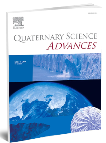 期刊面面聊 | Quaternary Science Advances：2022影响因子4.5，稿件提交到接受中位时间仅83天 - 知乎