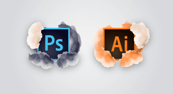 最佳图标设计软件：PS vs AI - 知乎