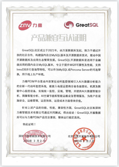 GreatSQL社区月报 | 2023.03 - 知乎