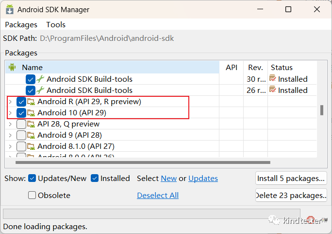 Python+Appium2.0的APP自动化环境搭建 - 知乎