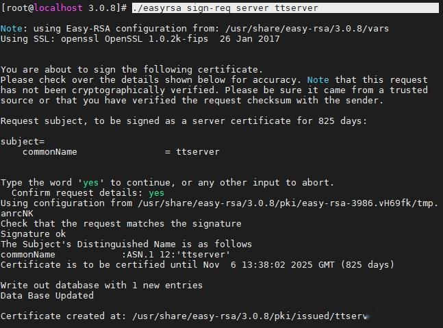 easyrsa命令使用指南 - 知乎