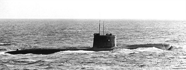 苏联641Б型(探戈/T级)TANGO大型（远洋）常规潜艇 - 知乎