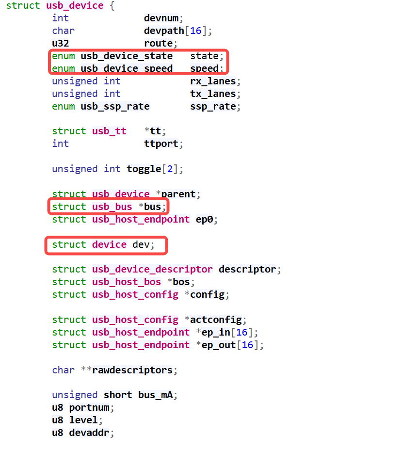 USB bus device driver 软件简介 - 知乎