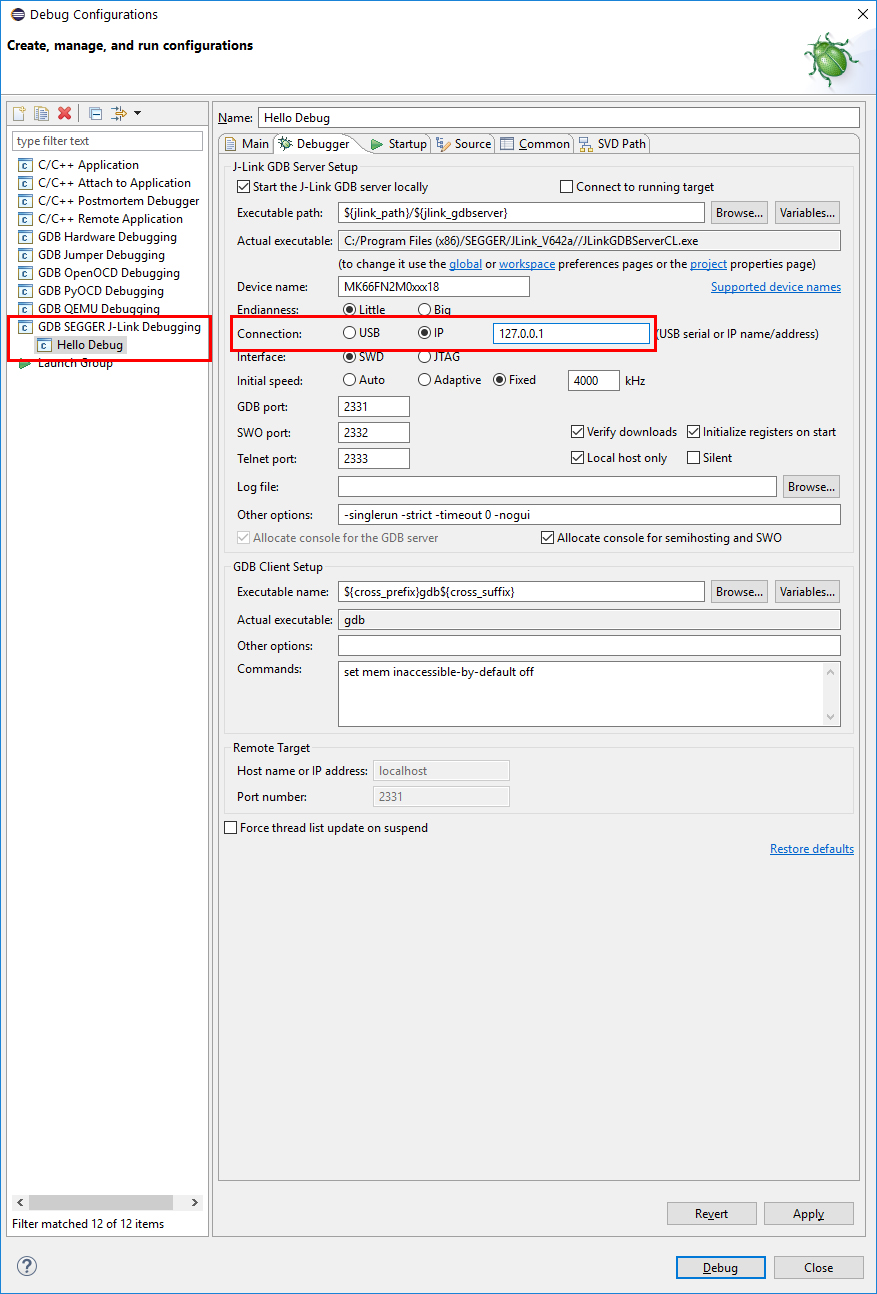 在Eclipse中使用J-Link进行调试的配置指南 - 知乎