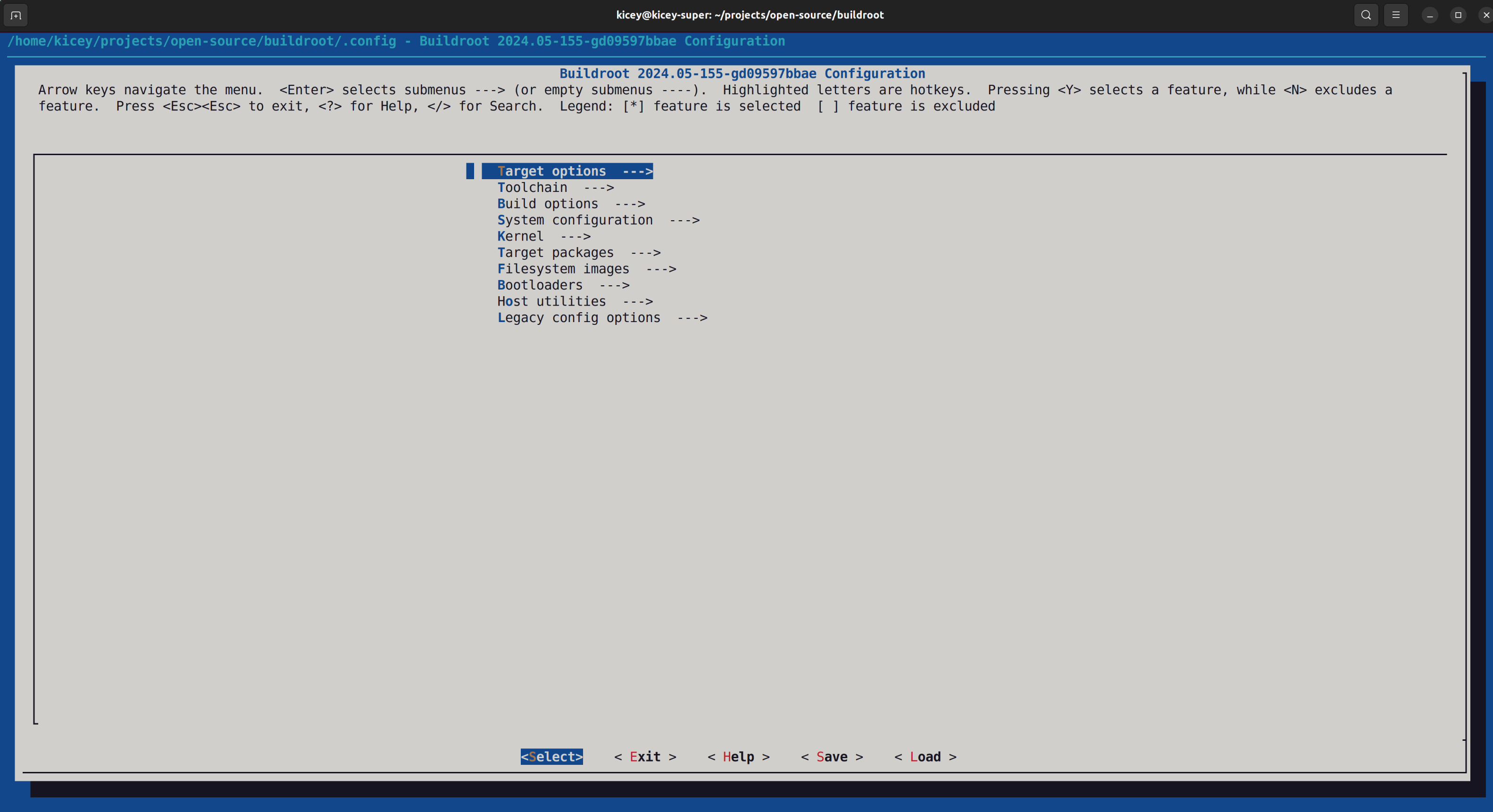 使用 buildroot 和 QEMU 调试 linux 内核 - 知乎