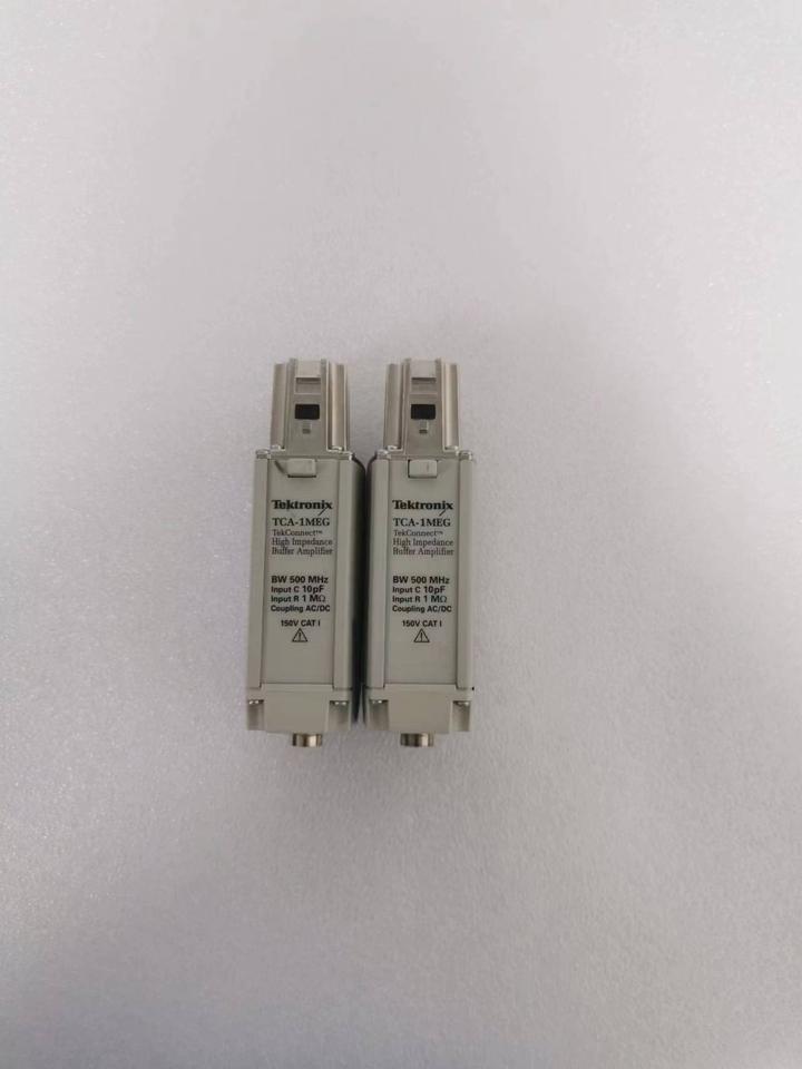 Tektronix泰克TCA-1MEG高阻抗缓冲放大器 - 知乎