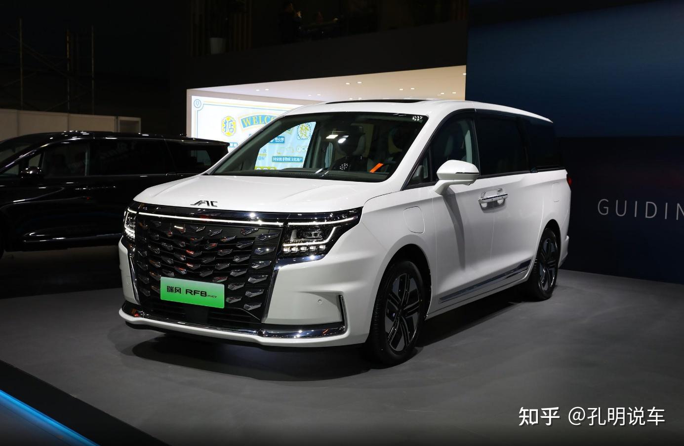 MPV越造越贵，但也有理性的，瑞风RF8起步预售16.99万，3.1米轴距 - 知乎