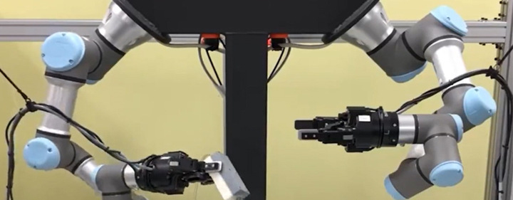 日本大阪大学万伟伟研究员介绍基于WRS系统机器人的快速集成方法和应用 - 知乎