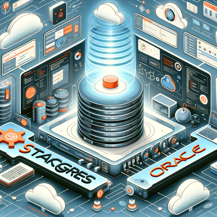 在甲骨文云OCI上部署StackGres驱动的PostgreSQL：高效、可靠、创新 - 知乎