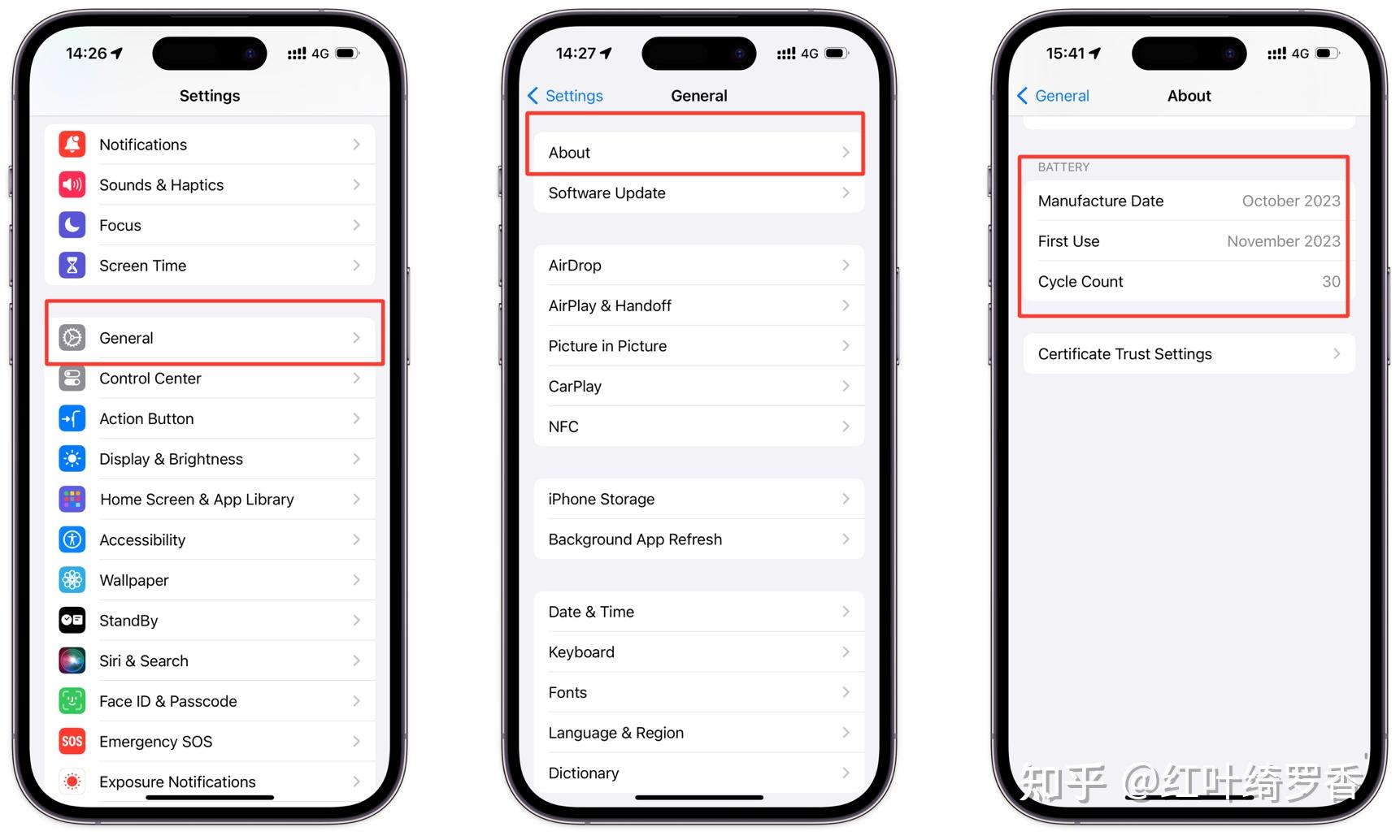 为什么iphone15电池选择80上限依然充到100？ - 知乎