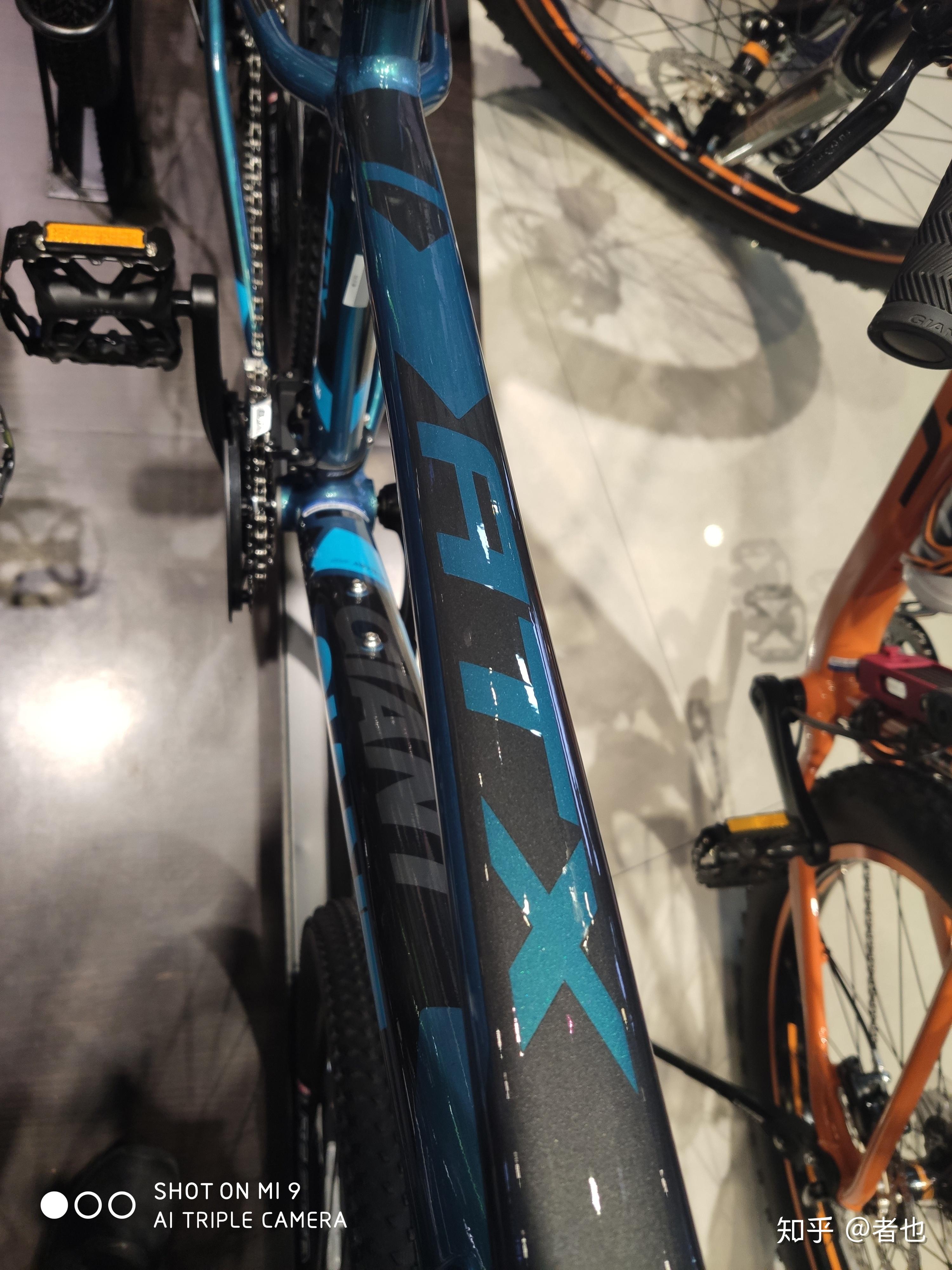 捷安特山地车 新款 ATX860 30速装车 - 知乎