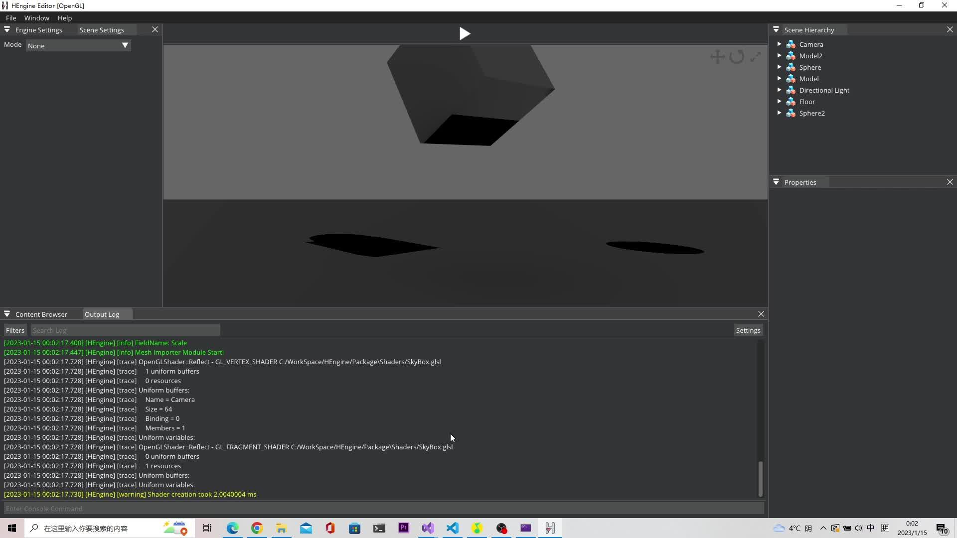 【引擎研发】使用py3.11作为引擎脚本 - 知乎
