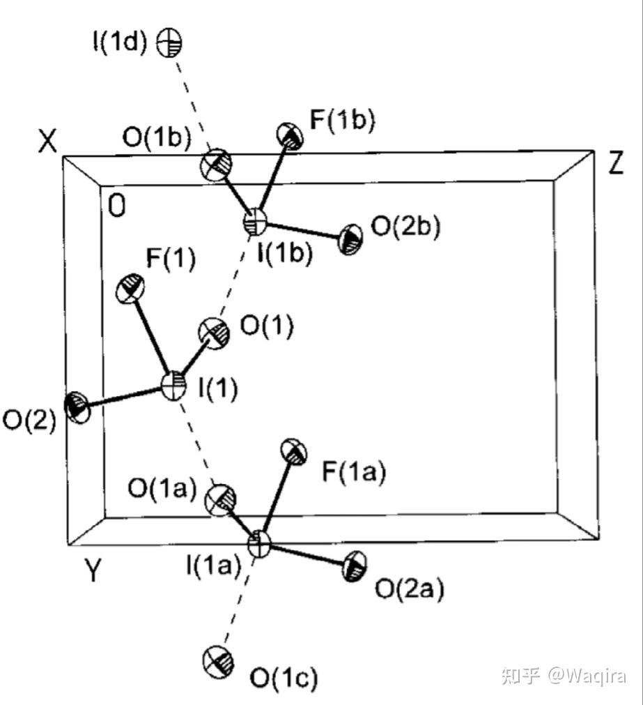 IO2F中碘原子形成共价键之后就不止八个最外层电子了，那么这背后的原理是什么？不是有八隅体规则吗？ - 知乎