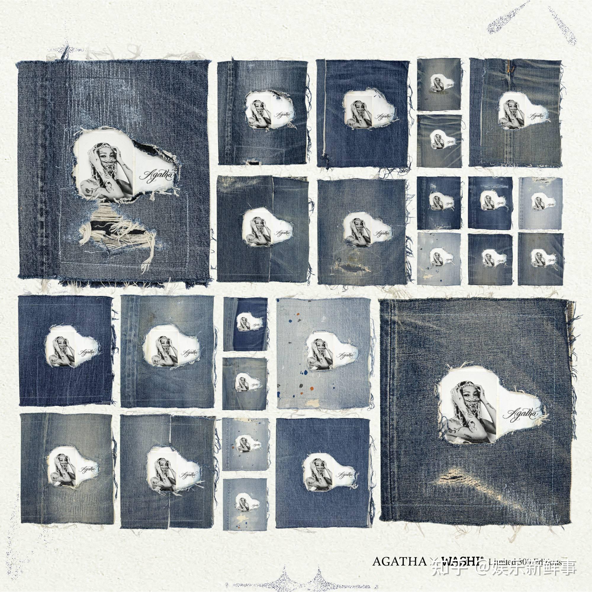 AGA江海迦全新专辑《AGATHA》预购开启 推出限量联名封套值得收藏 - 知乎