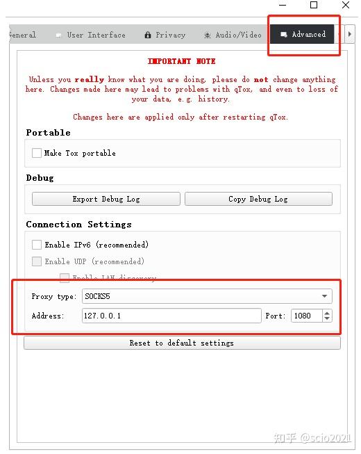 软件杂谈：QTox使用指南（windows10） - 知乎