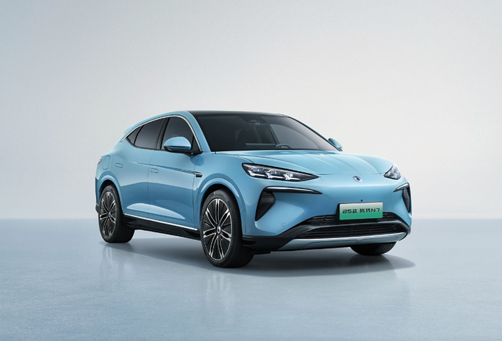 深度剖析2025款腾势 N7 25.98万起凭何脱颖而出？ - 知乎