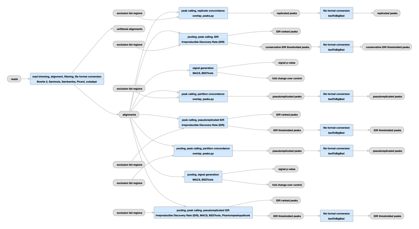 ATAC数据分析流程 - 知乎