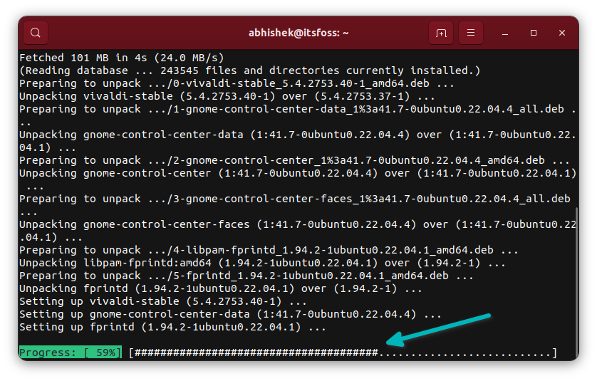 apt 的 update 和 upgrade 命令的区别是什么？ | Linux 中国 - 知乎