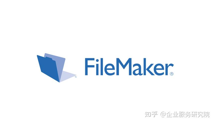 filemaker的前世今生 - 知乎